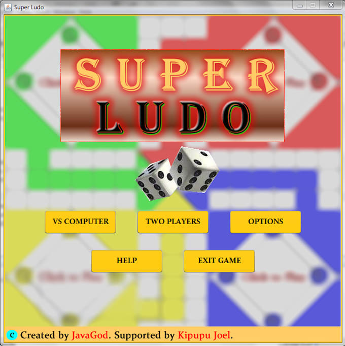 Create a customized ludo game app for all platforms by Javagod | Fiverr