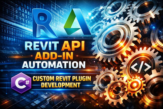 Create a custom revit api addin to automate your design tasks by ...