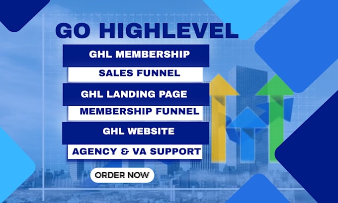 Setup gohighlevel virtual assistant ghl agency onboarding real estate ...