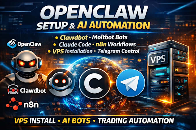 Setup open claw telegram bot fix error api error openclaw nemo claw kiw ...