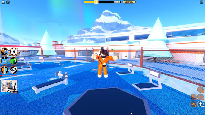 Roblox full game creation roblox map builder roblox game development by ...