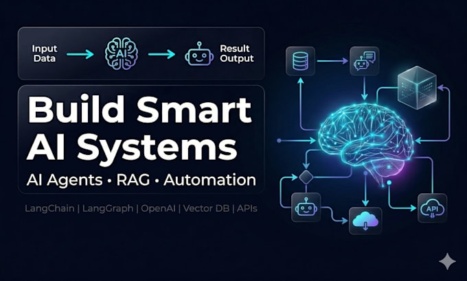 Build ai agents, rag systems, and llm apps using langchain by ...