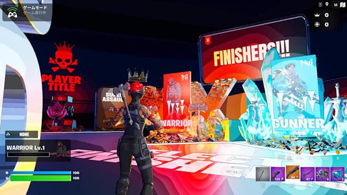 Script de développeur fortnite uefn, gameplay uefn, carte fortnite pvp