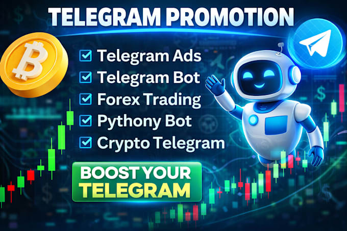 L develop a custom telegram bot to hit real 100k python bot users by ...