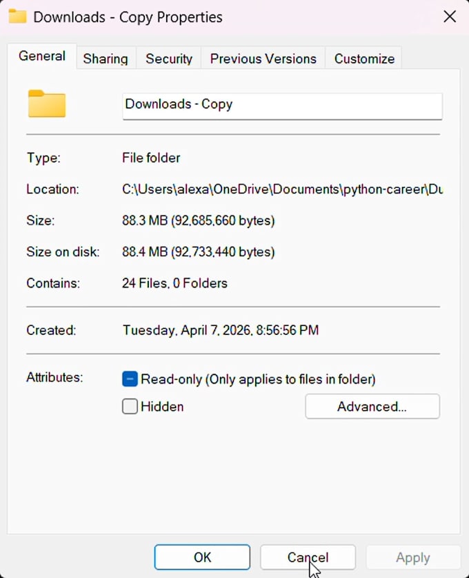 Create a python tool to find and safely remove duplicate files by Happy ...