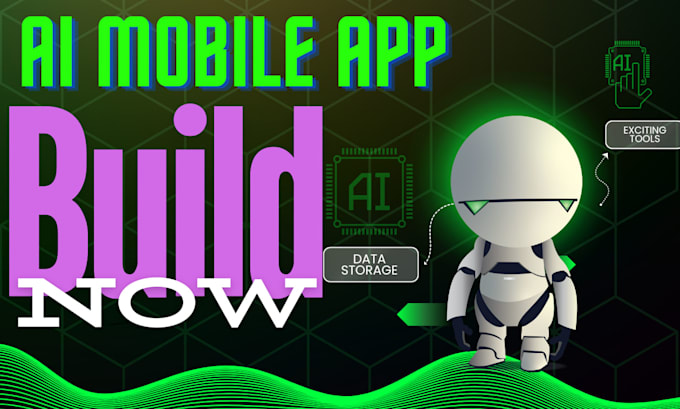 Build ai mobile apps for android and ios using flutter and gpt by ...