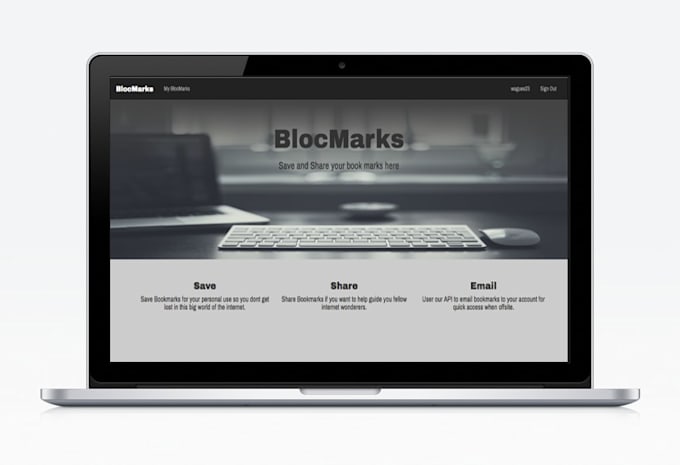 Create your web page using twitter bootstrap by Rosswaguespack | Fiverr