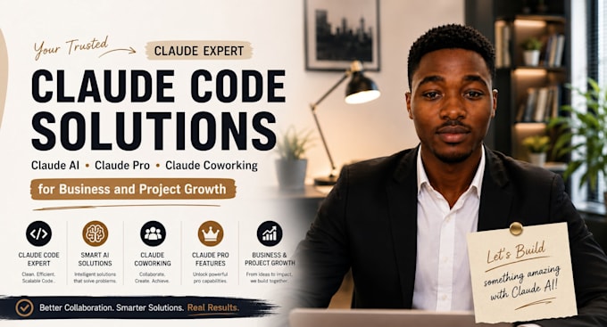 Claude code expert claude ai claude pro claude coworking business and ...