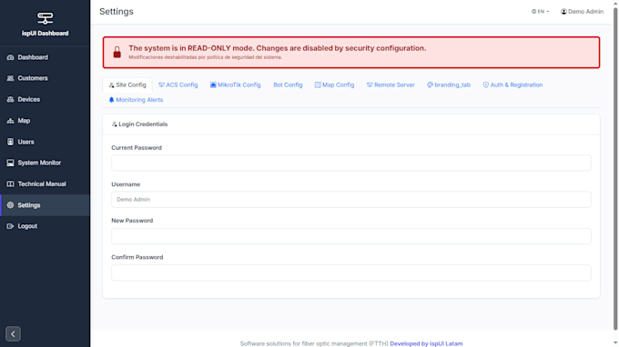 Install your tr069 server for you by Sanchezcolomb | Fiverr
