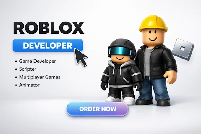 Roblox full game development roblox r6 full game creation roblox ...