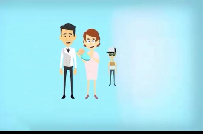 Make custom animated explainer video by Dennis_reinh | Fiverr