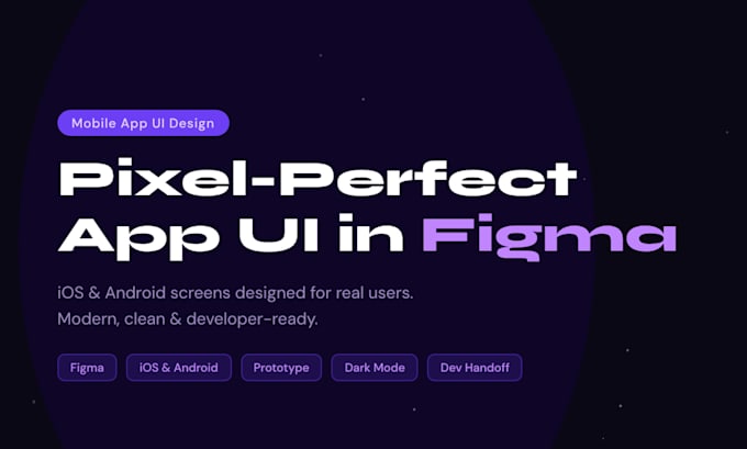 Concevoir une interface utilisateur moderne pour une application mobile ...