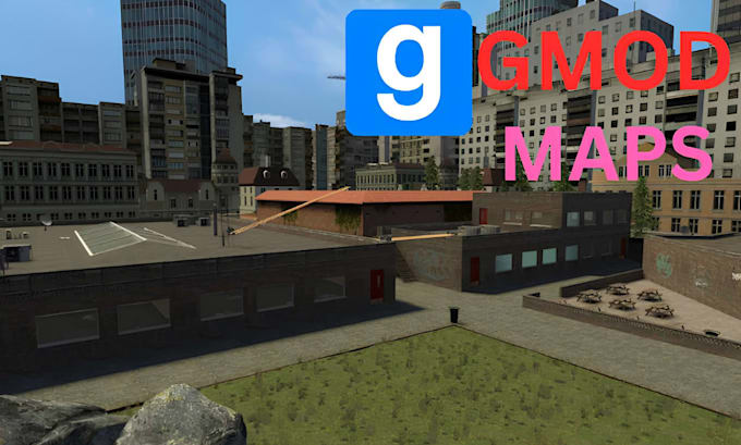 Create custom gmod maps, port source engine maps for gameplay and ...
