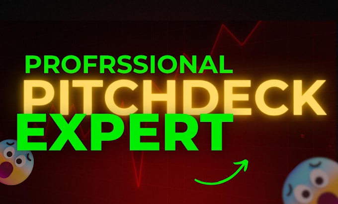 Conception et refonte de pitch deck canva powerpoint présentation de ...
