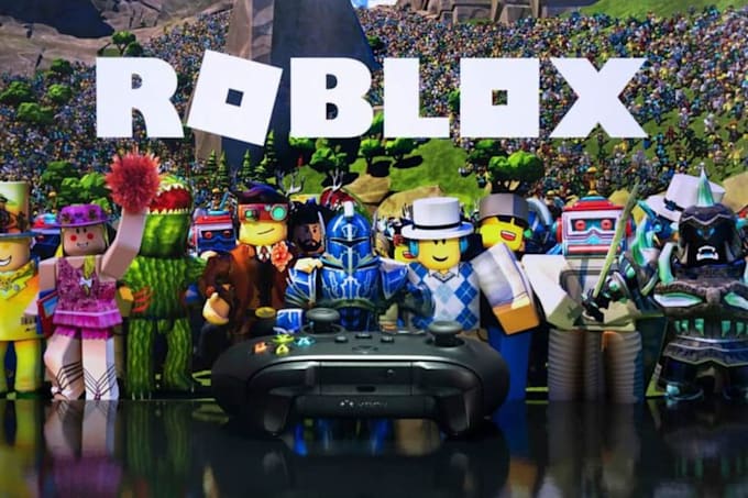 Hacer juego de roblox, desarrollador de juegos de roblox, desarrollo de ...