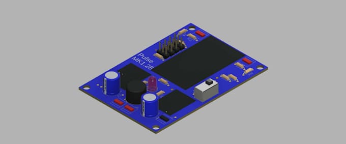 Design professional pcb and schematic for arduino, esp32 using kicad by ...