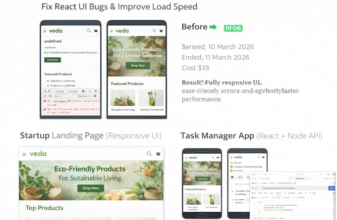 Fix website bugs, debug code, and resolve errors fast by Vyjayantin ...
