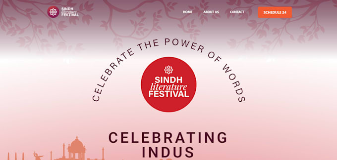 Build a custom react next js web application with typescript and rest ...