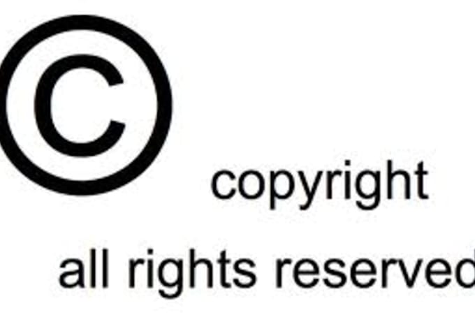Provide a detailed answer to any copyright question by Steve1971 | Fiverr