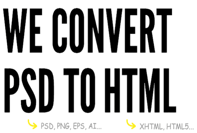 Convert psd,jpeg,pdf to html by Spradlinmichell | Fiverr Convert psd,jpeg,pdf to html by Spradlinmichell | Fiverr