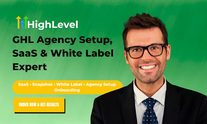 Client onboarding ghl agency setup ghl white label ghl saas ghl ...
