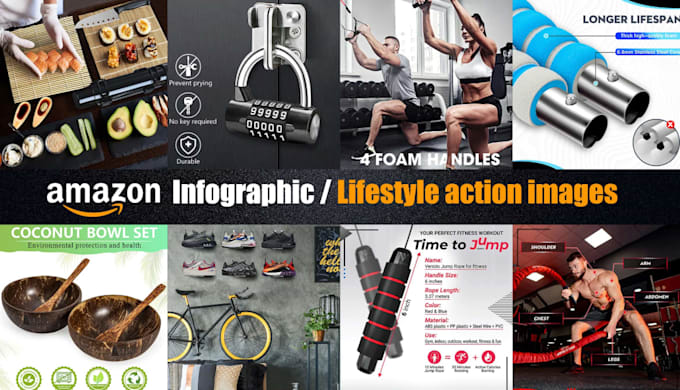 Create high quality infographic and product photography by Sousadssw ...
