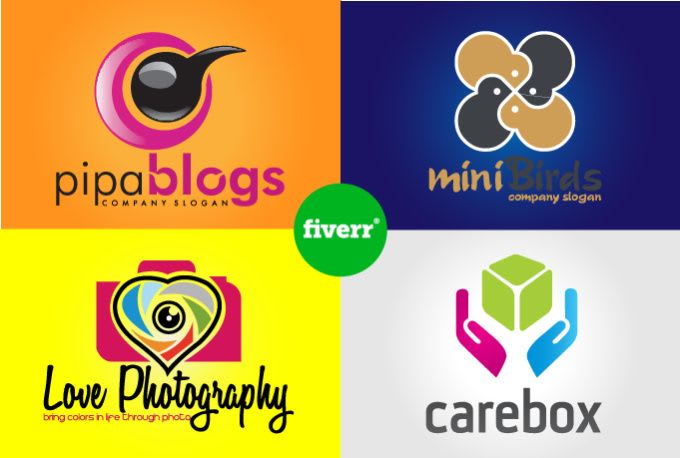 Design unique professional logo by Anam_designs | Fiverr