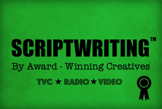 Create an awesome 30 second script by Anomaly5 | Fiverr