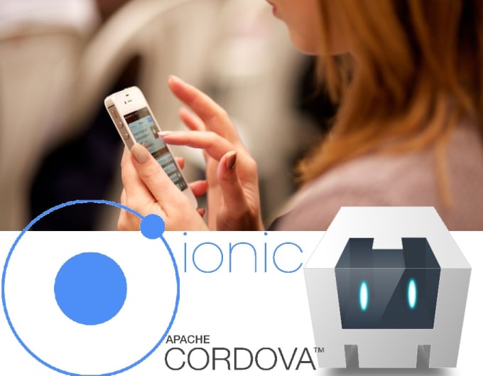 Make A Mobile App Using Ionic Framework By Softwarer Fiverr