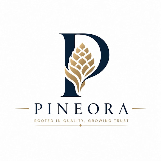 Design a modern minimalist professional logo for your brand by ...