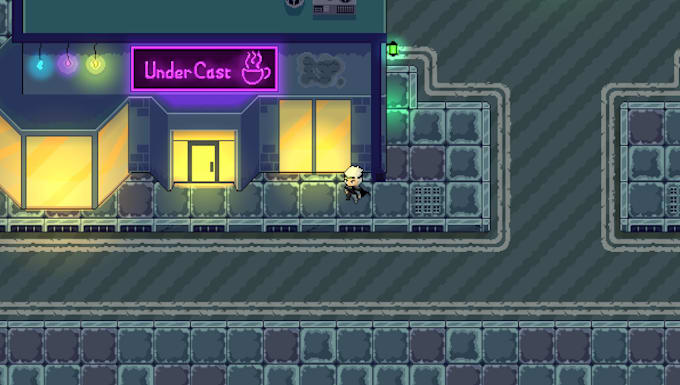 Create game ready pixel art by Joelee148 | Fiverr