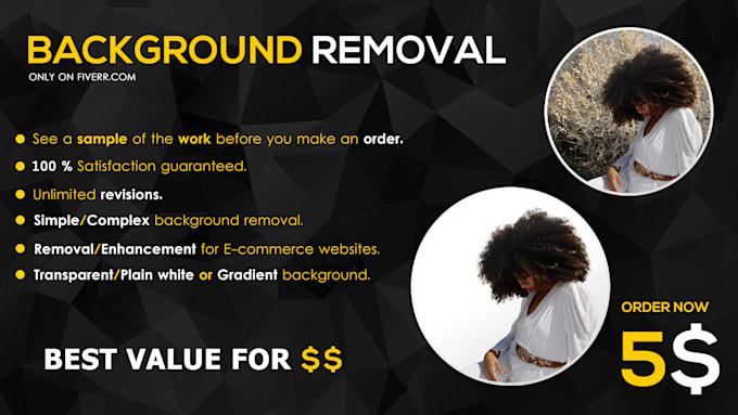 Professionally remove or change the background by Shinuikha8 | Fiverr Professionally remove or change the background by Shinuikha8 | Fiverr