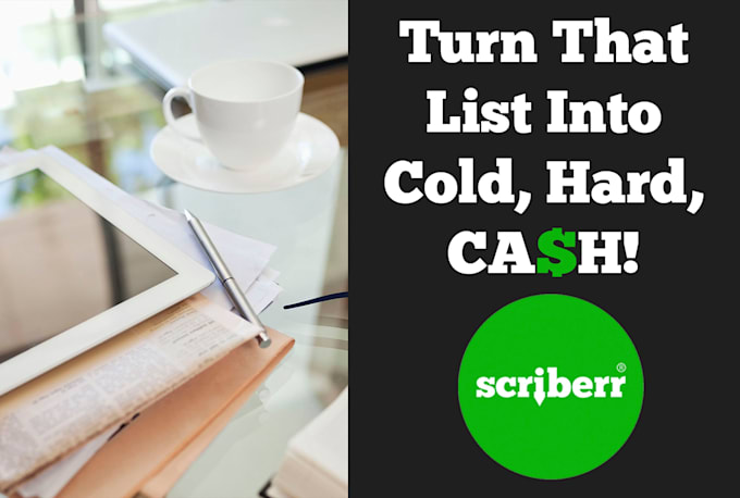 Write action driven emails for your email list in 24 hrs by ...