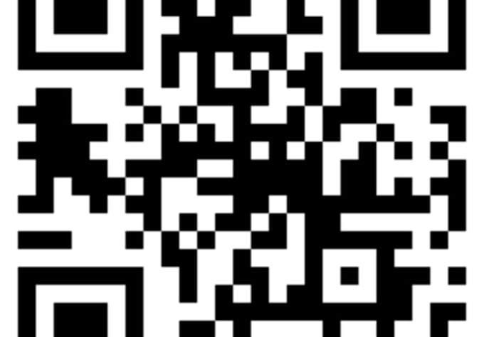 Create a qr code that sends you a text message by Jeromebaum | Fiverr