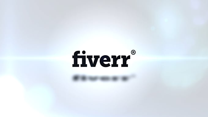Create a corporate logo animation intro by Sonduck | Fiverr