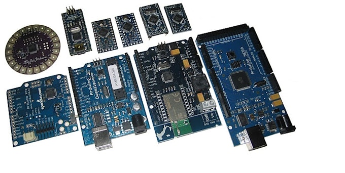 Do arduino programming and pcb design by Knight25 | Fiverr