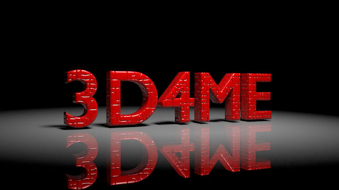 Create a cool logo transformation animation by Animations3d4me | Fiverr