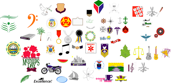 Design with especially in logo by Munazam | Fiverr