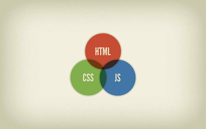 Work On Html Css Jquery Very Fast By Shaon21 Fiverr