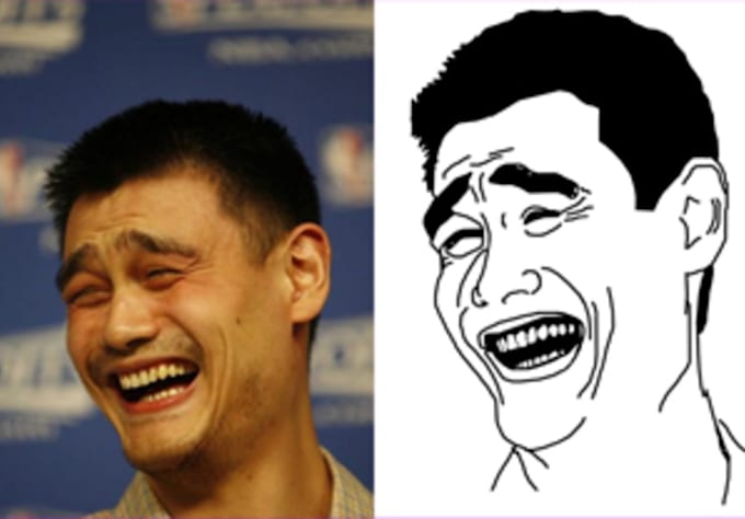 Transform your picture into an internet meme by Johnder | Fiverr