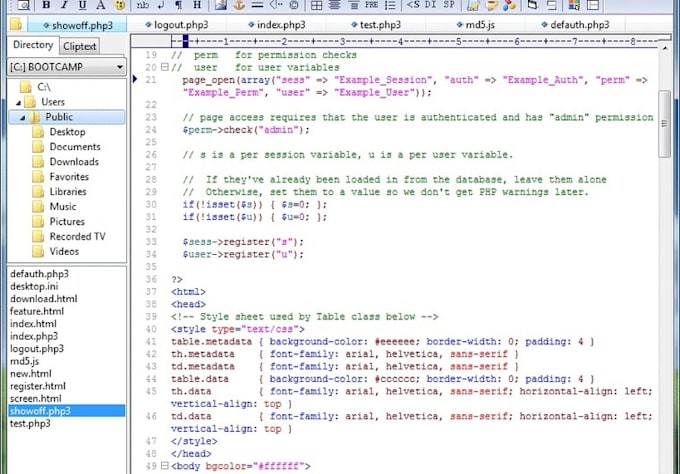Fix Your Htmlphpcss Errors Install Scripts And Do Miscellaneous Web Development Jobs By
