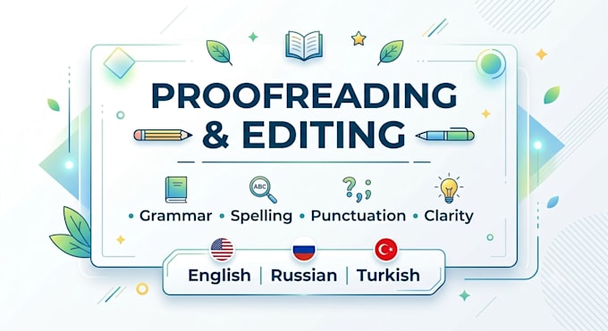 Translate english to russian professionally and accurately by Siayuw20 ...