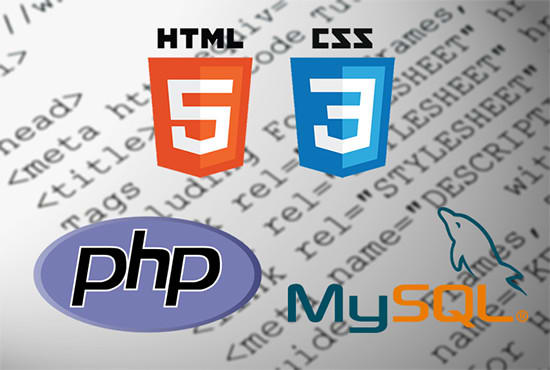 Convert psd to html by Powerbestbd | Fiverr