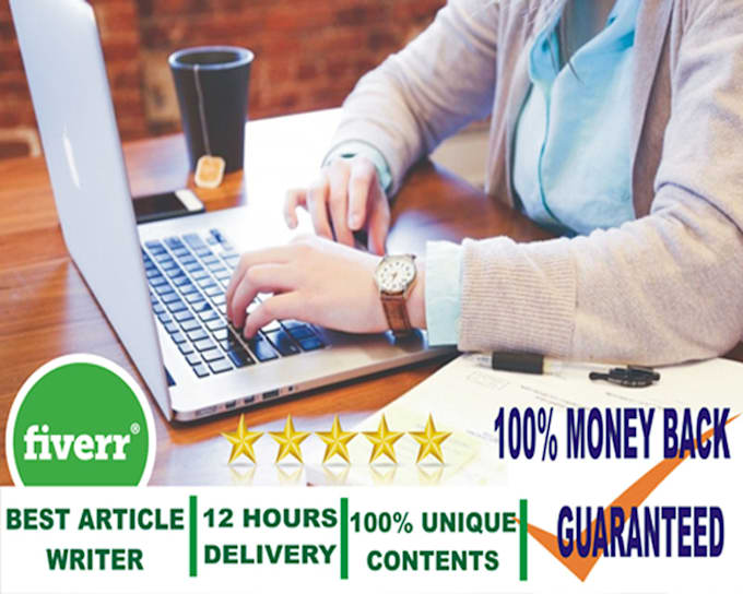 Write a compelling unique 750 word seo article by Lisapens | Fiverr