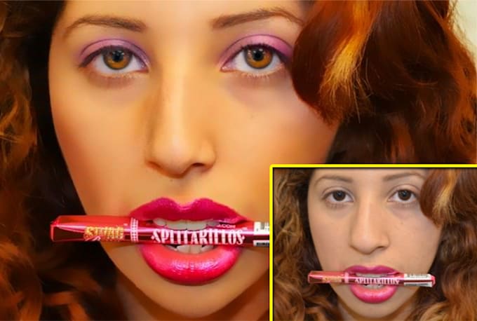 Make your photo model perfect and commercial ready by Britonts | Fiverr