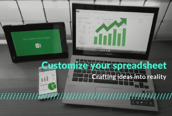 Do anything you need in excel by Dadrianar | Fiverr Do anything you need in excel by Dadrianar | Fiverr