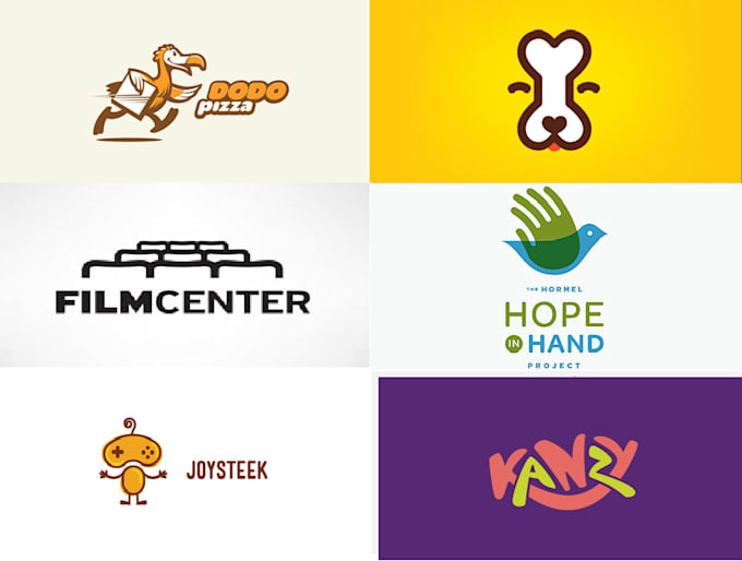 Design 2 magnificent logo in 24 hrs in 3000px, 300dpi by Linearts | Fiverr