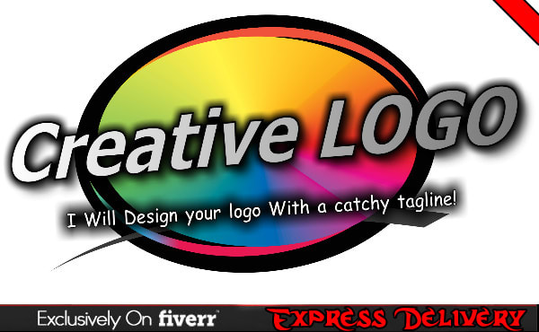 Design 2 stunning logo bonus free editable file by Sourovkumarxrz | Fiverr