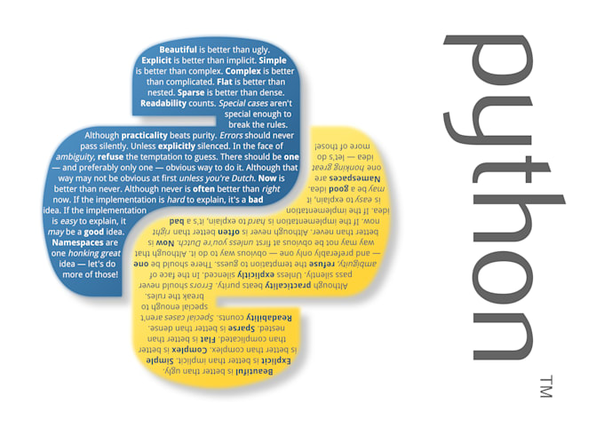 Write any python and racket program by Dhananjana_ | Fiverr