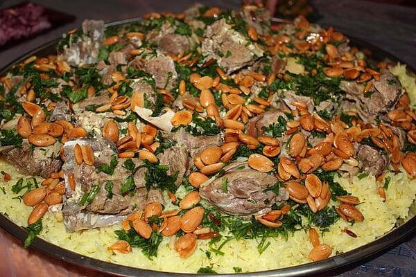 Give you five recipes from arab food that you want by Arab_kitchen | Fiverr